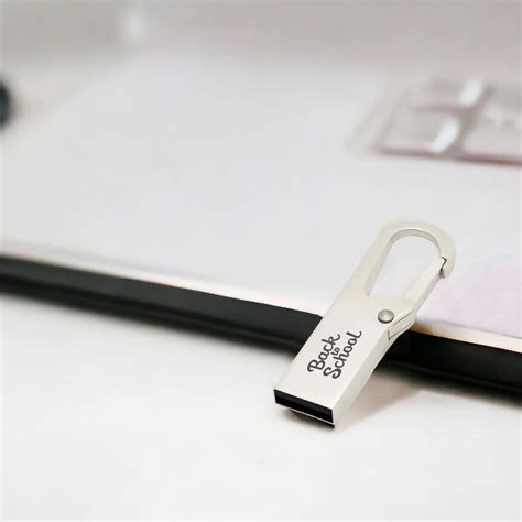 Metal Usb Stick To Graphics