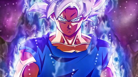 Goku Super Saiyan Wallpapers Wallpaper Cave