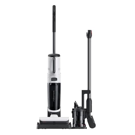 Roborock F25 Ace Combo Ru Вертикальный моющий пылесос Русская версия купить с доставкой