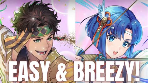 Its Windy Wind Tribe Claude Dagr Catria Kagero And Orochi Reaction First Impressions【feh