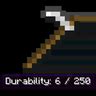 Simple Durability Tooltip Minecraft Mod