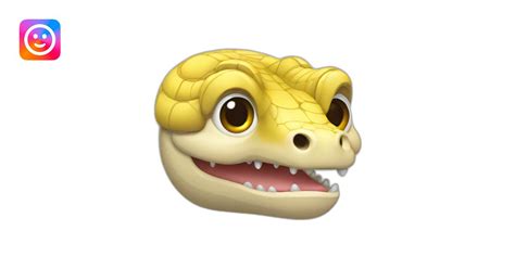 Python Programming Language Emoji Ai Emoji Generator