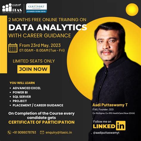 itech analytic solutions on linkedin dataanalytics advancedexcel powerbi sqlserver