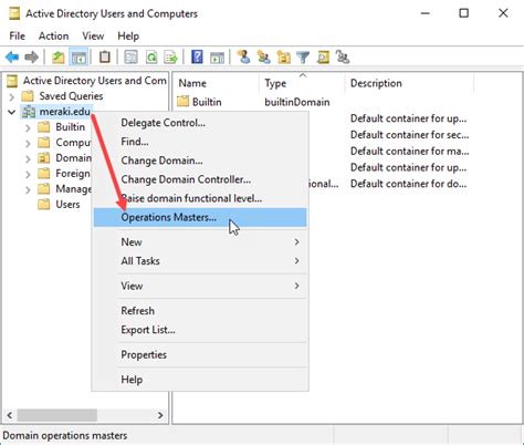 Transfer Fsmo Roles To Another Domain Controller Dimitris Tonias