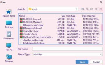Installing And Running Mods X Change Life Wiki