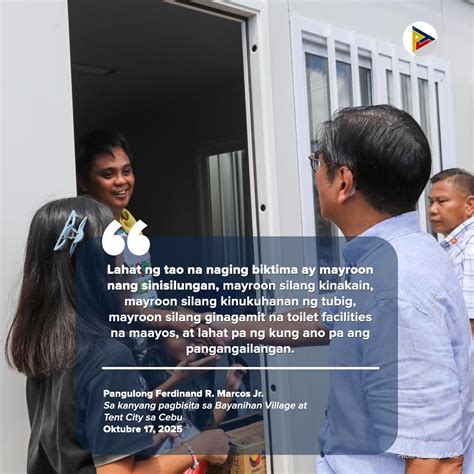 Ptv 𝐑𝐄𝐁𝐔𝐈𝐋𝐃𝐈𝐍𝐆 𝐋𝐈𝐕𝐄𝐒 𝐓𝐇𝐑𝐎𝐔𝐆𝐇 𝐁𝐀𝐘𝐀𝐍𝐈𝐇𝐀𝐍 🇵🇭 Icymi Facebook