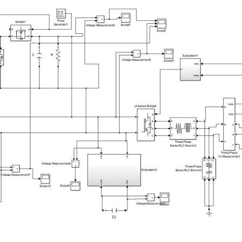 Proposed System Simulation Diagram Download Scientific Diagram