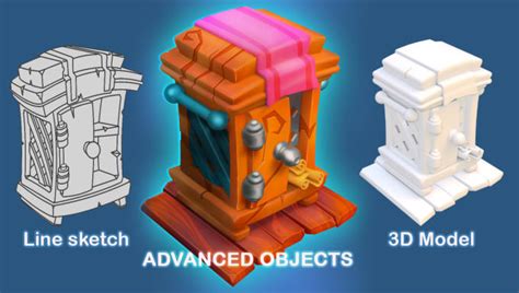 Design 2d Props Object Asset By Waterdrunk Fiverr