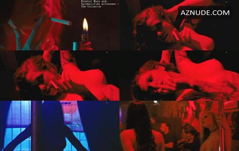 THE COLLECTOR NUDE SCENES AZNude