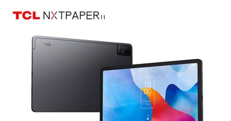 Tcl Telah Meningkatkan Teknologi Tampilan Warna Seperti Kertas Untuk Tablet Terbarunya