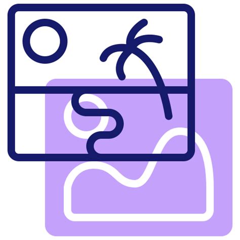 Photo Inipagistudio Lineal Color Icon