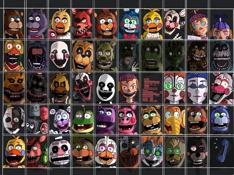 Ucn Roster