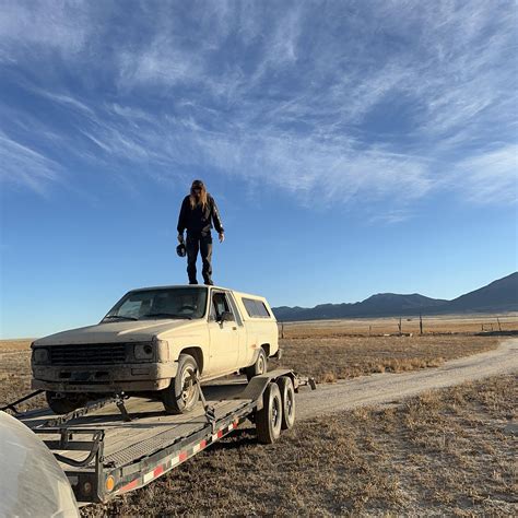 Dylan Halverson Almost 750 Miles 4 Days And Several Bad Facebook