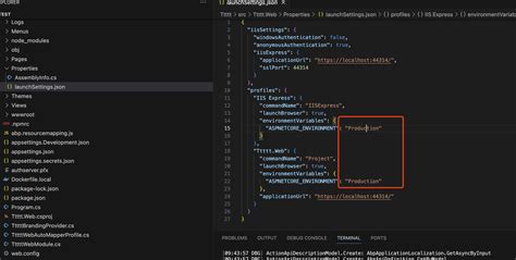 License Error When Using Abp Nightly Builds 6057 Support Abpio
