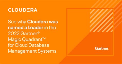 Gartner Magic Quadrant 2022