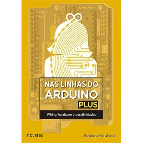 Nas Linhas Do Arduino Plus Shopee Brasil