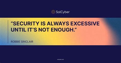 Solcyber On Linkedin Cybersecurity Infosec Datasecurity Mssp Staysafe