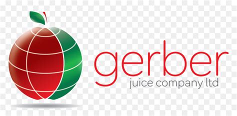 Gerber Juice Logo Hd Png Download Vhv