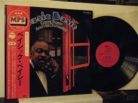 Yahoo オークション ダブルジャケlp Count Basie カウント・ベイシ