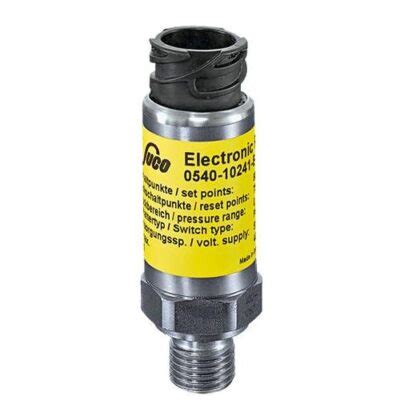 Electronic Pressure Switch With PNP Output