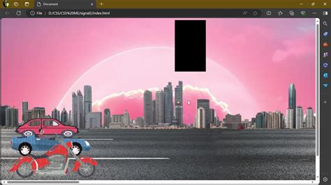 Vijay Prasanth On Linkedin Webdevelopment Animations Mediaqueries Trafficsignals