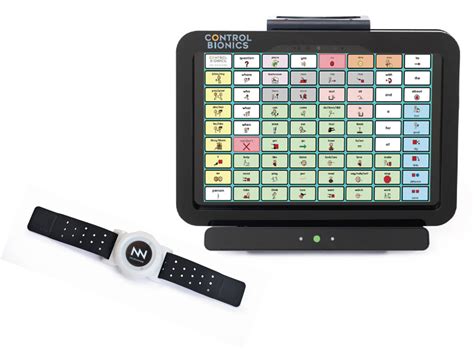 The Neuronode « Control Bionics