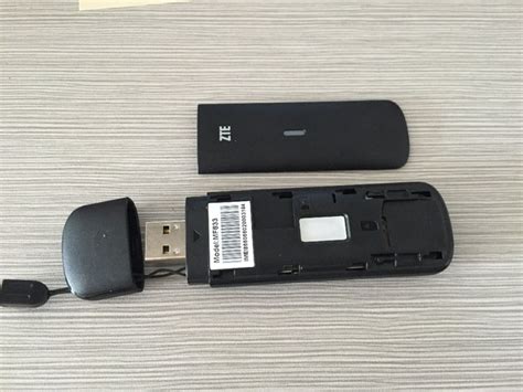 Zte Mf833 Mf833t Zte Mf833v Mf833u 4g Lte Cat4 Usb Stick Mdm9225 - Buy ...