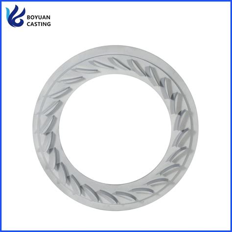 Aluminum Die Casting Turbine Diffusers For Gas Turbine Engine Turbine
