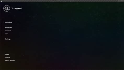 Complete Menu System Shop Assets 3d