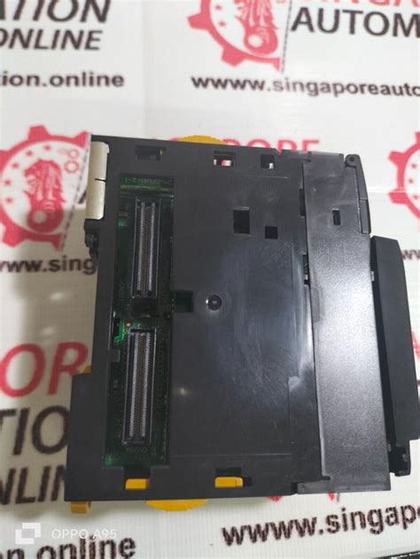 Omron Sysmac CJ2M CPU15 Porgrammable Controller Oasismachinery
