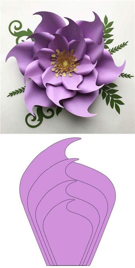 Flores De Papel Artofit