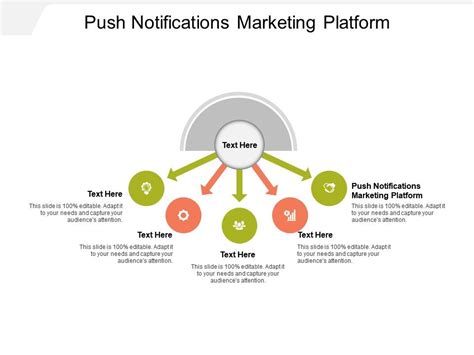Push Notifications Marketing Platform Ppt Powerpoint Presentation Infographic Template Cpb