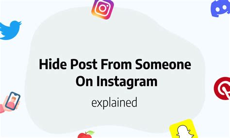 Hide Post From Someone On Instagram 3 Tips To Know
