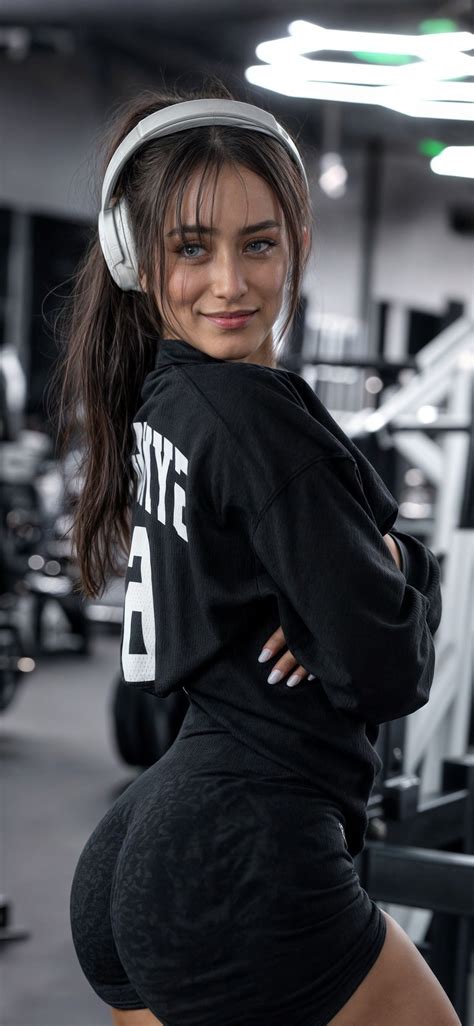Fitness Inspiration Body Female Fitness Model Cute Selfies Poses