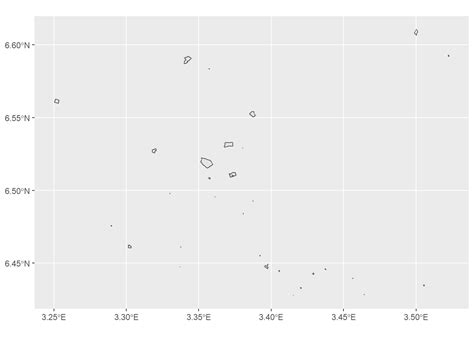 Open Street Map Data