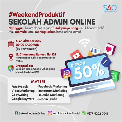 Digital Marketing Di Indonesia Dalam Angka Infografis