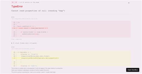 Todo React Codesandbox
