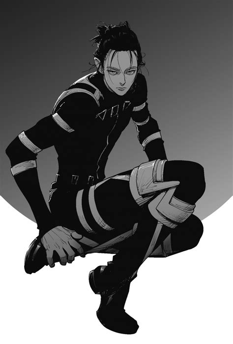 투디갤 에렌 공식미남 아니냐