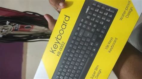 Frontech Keyboard Mouse Combo At Rs 230 Piece Logitech Keyboard And Mouse Combo In Dhule Id