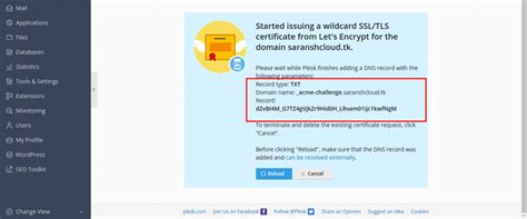 Install Plesk Control Panel On Awssetup Bagisto Cloudkul