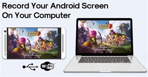 How To Record Your Android Screen On Your Computer