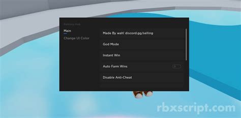 Universal Invisible Gui Scripts Rbxscript