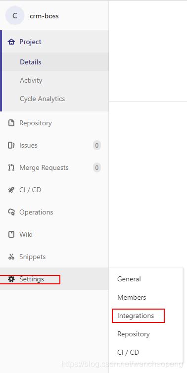 gitlab提交代码自动触发jenkins构建 gitlab build triggers csdn博客