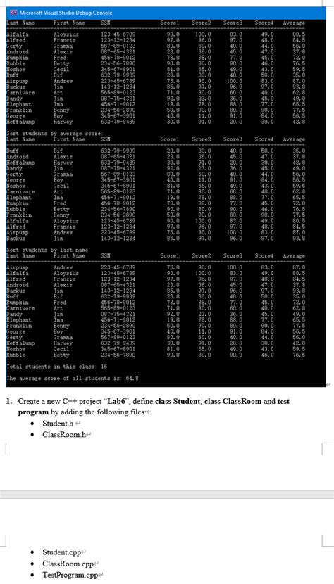 Solved Problem And Instructions In This Group Project You Chegg Com