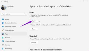 Ways To Fix Calculator App Not Working On Windows Guiding Tech