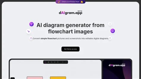Daigram Ai Diagram Generator From Flowchart Images