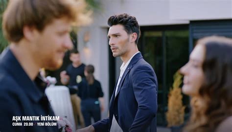 فراگمان سریال عشق منطق انتقام قسمت 21 ؛ Ask Mantik Intikam با زیرنویس