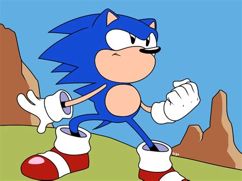 Junio Sonic By Gigagoku30 On Deviantart