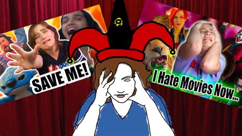 Jesterbell A Fool Of Film Criticism Youtube