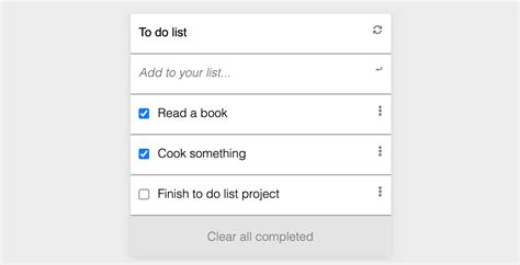 GitHub Akucintavalent To Do List This Is A Simple To Do List Project